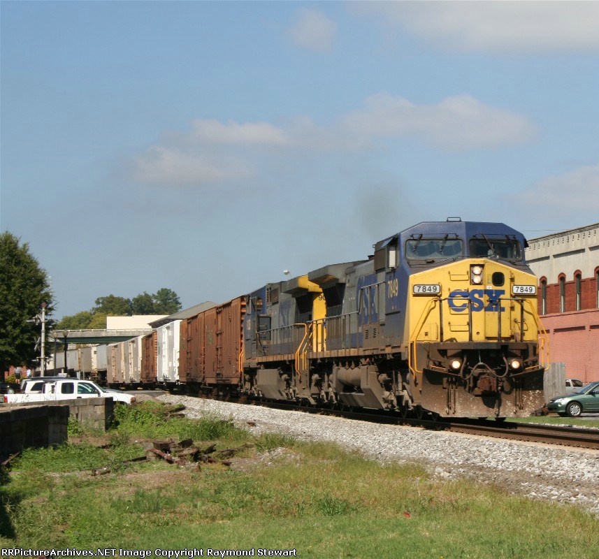 CSX 7849